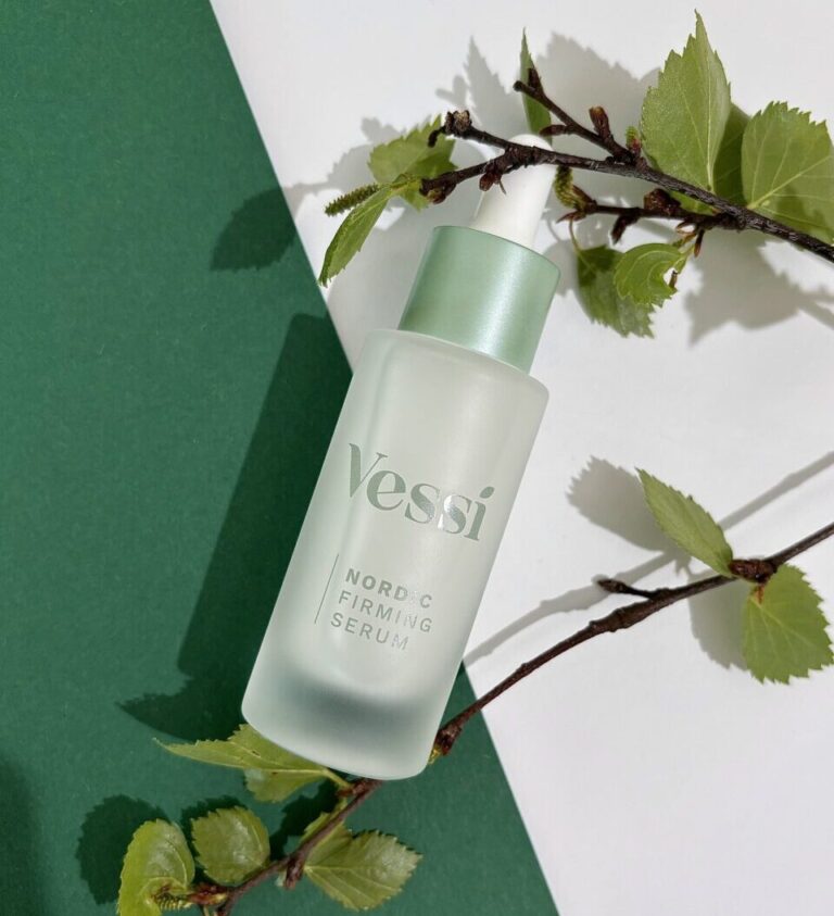 Nordic Firming Serum – Vessi