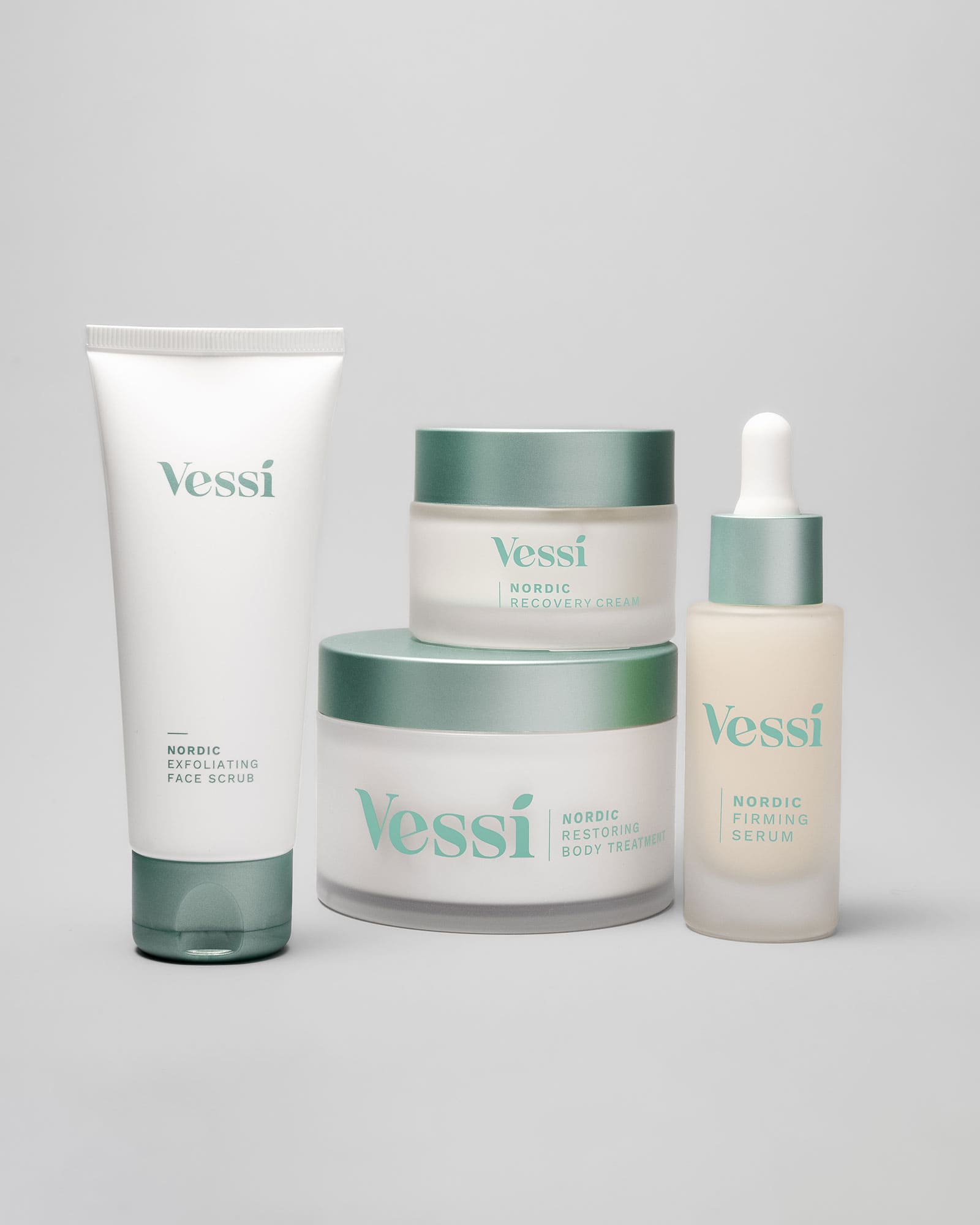 Vessi - Effektiv, nordisk hudvård